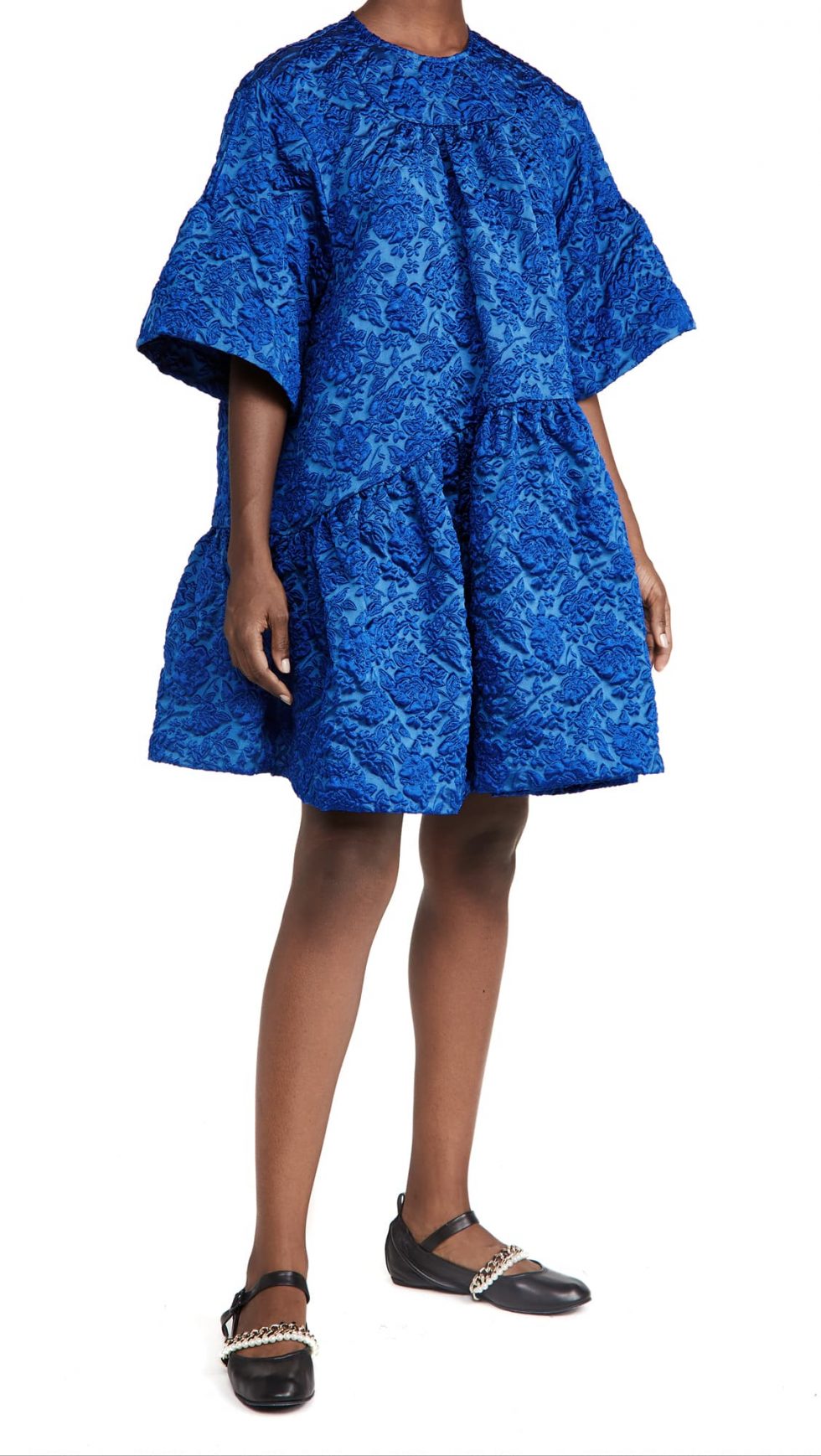 Simone Rocha + Gathered technique - ModaHow Modahow